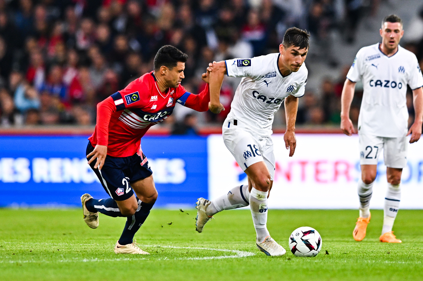 Malinovskyi scores a goal for Marseille (VIDEO) (May 21, 2023) — dynamo ...