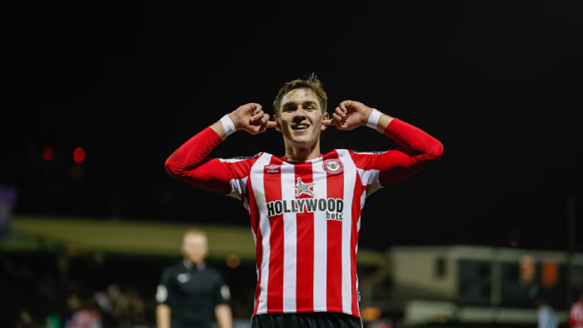 Brentford-Trainer von double: "Yarmolyuk war eine sehr gute Verpflichtung. Wir wünschen ihm viel ...