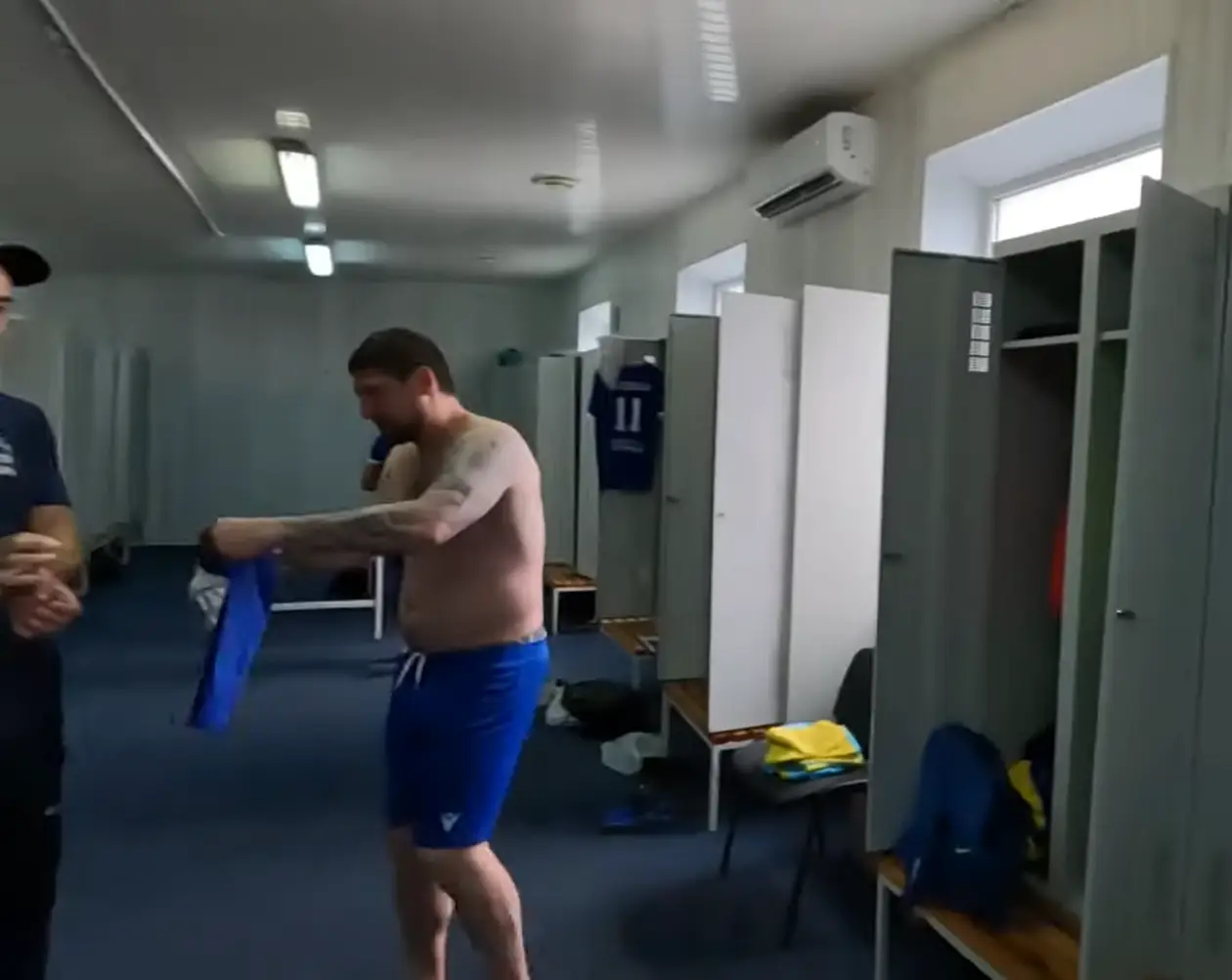 Ruslan Rotan - about Seleznyov: "Is he a striker? It's a scorer" (PHOTO ...