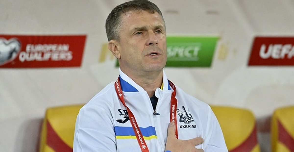Serhiy Rebrov: "We have shown the maximum in these 10 days". (June 19 ...