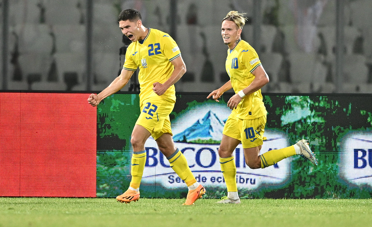 Georgi Sudakov: "Mudrik and I have a great feel for each other" (July 5 ...