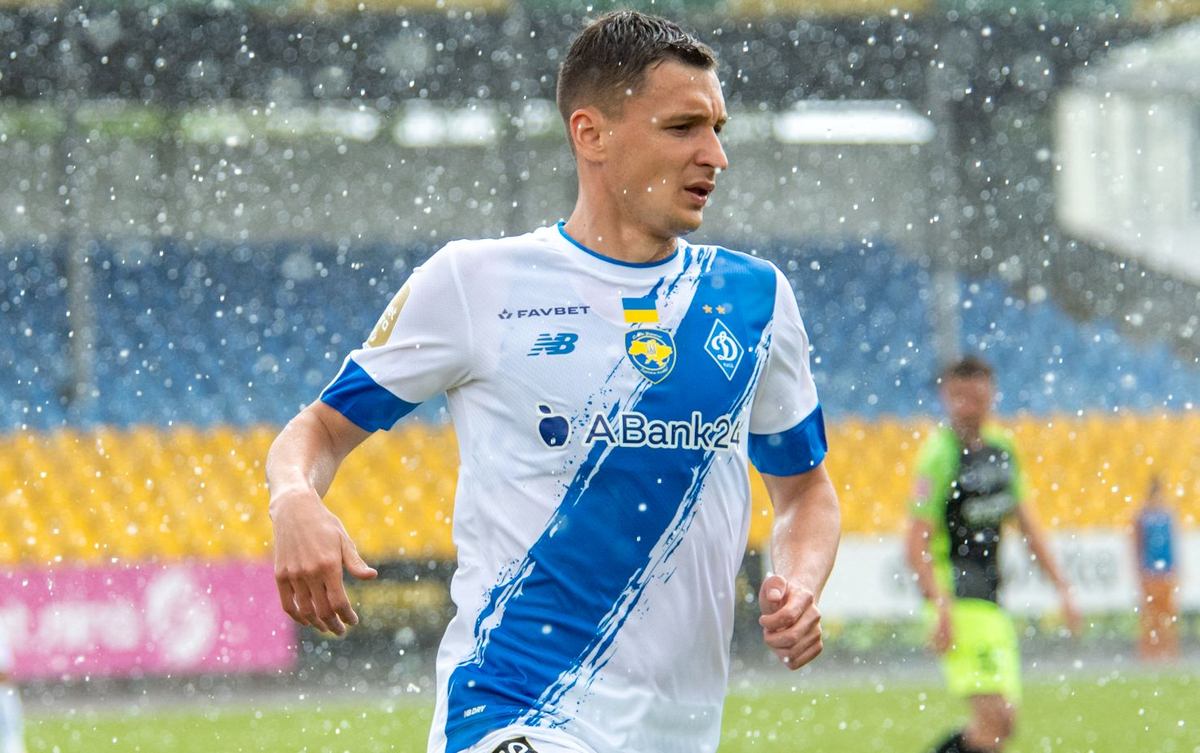 Lednev and Kabaev changed their playing numbers for the new season ...
