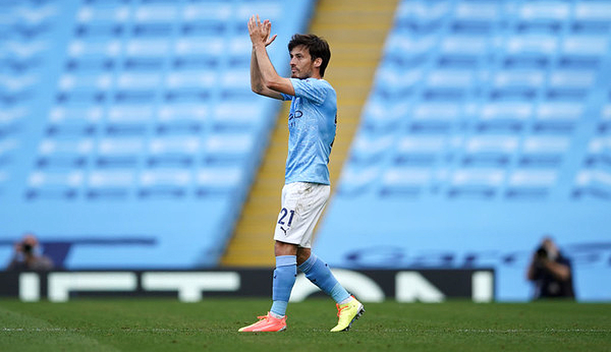 David Silva announced the end of his career due to a serious injury ...