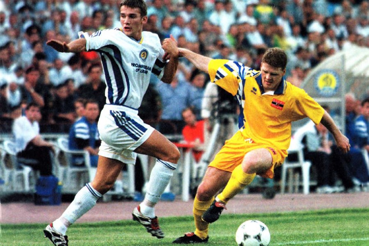 22 July. On this day, Dynamo won the biggest European Cup victory in ...