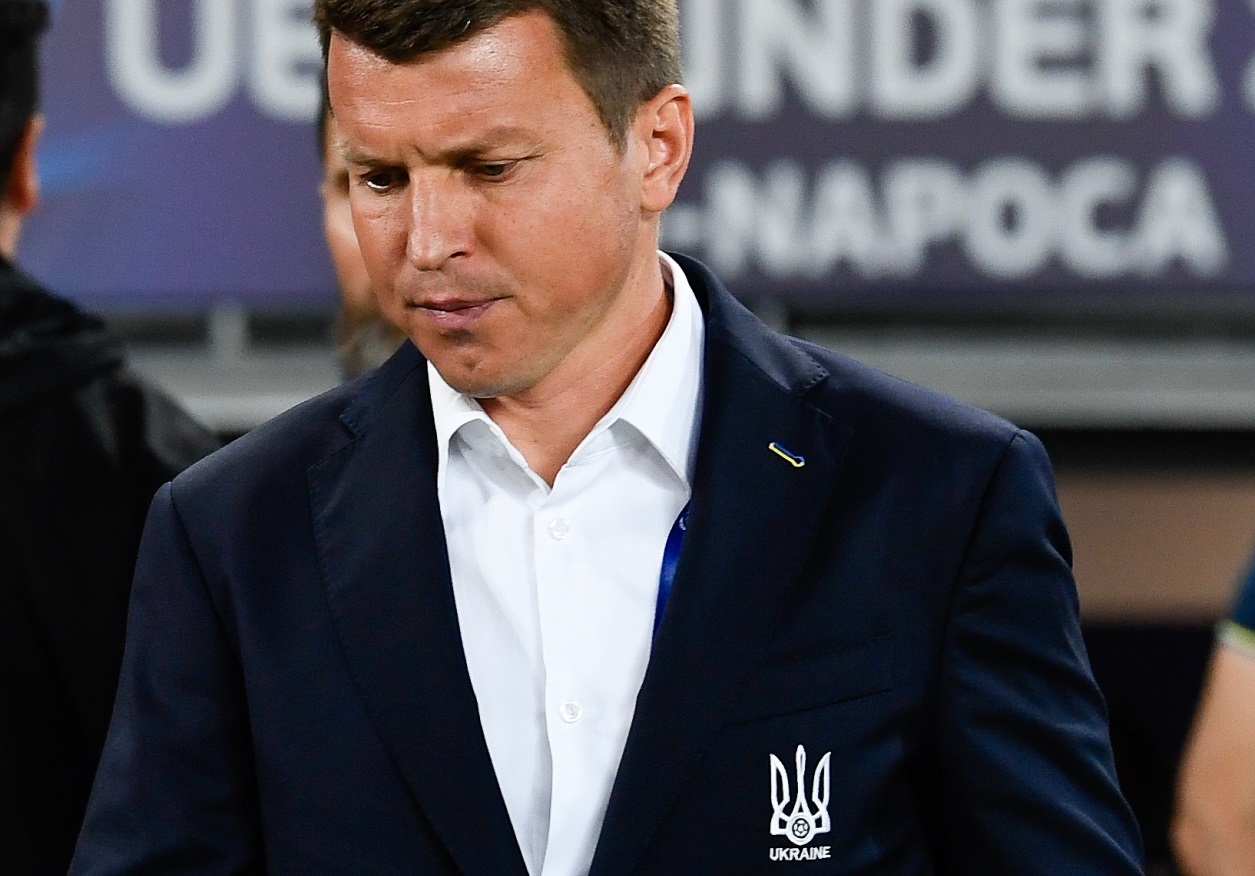 Руслан Ротань: «Найголовніше, що у нас з Шевченком є комунікація й ...