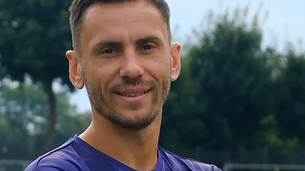 It's official. Serhiy Rybalka - LNZ player (July 15, 2023) — dynamo.kiev.ua