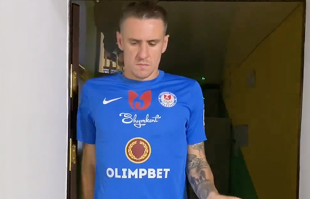 In Kazakhstan, Besedin was "put on display" for poor performance (VIDEO ...