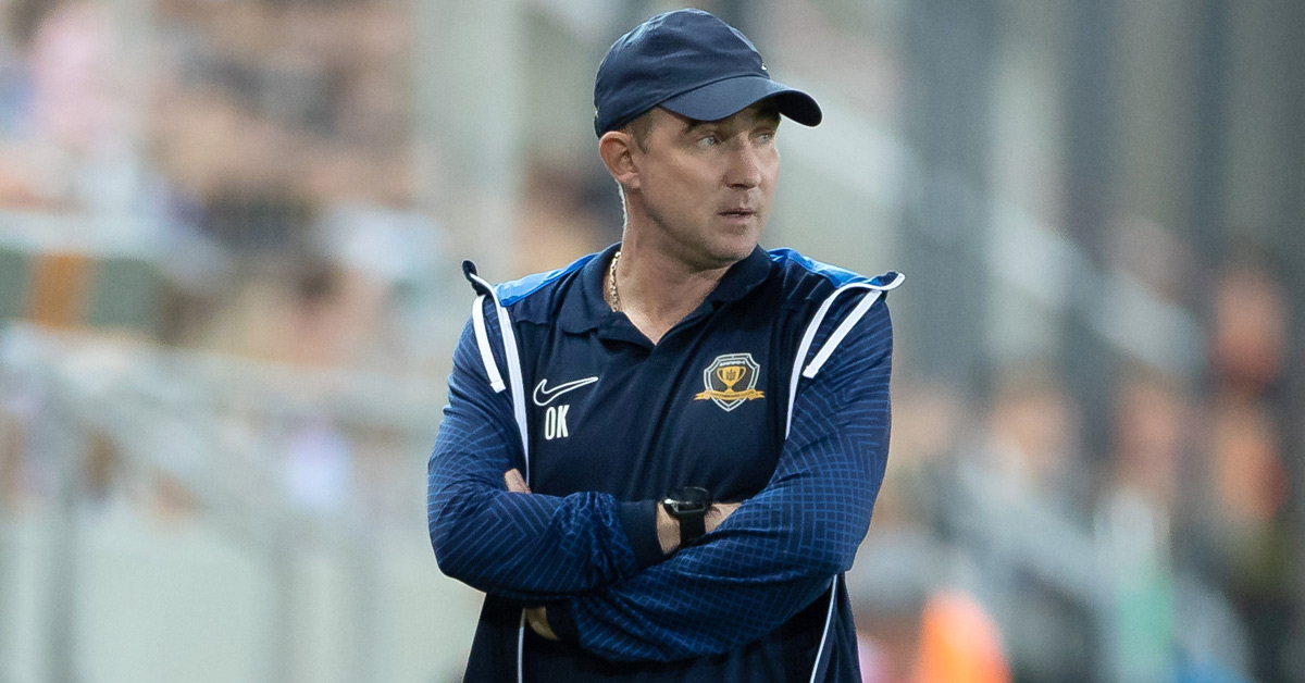 Kucher may return to Metalist (Aug. 21, 2023) — dynamo.kiev.ua