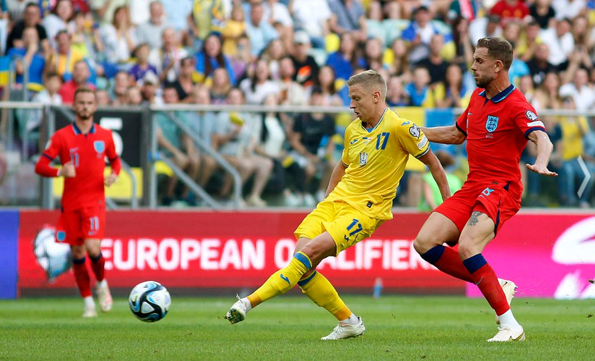 Віктор Леоненко: «Я теж можу грати, як Зінченко» (10 вересня 2023 р ...