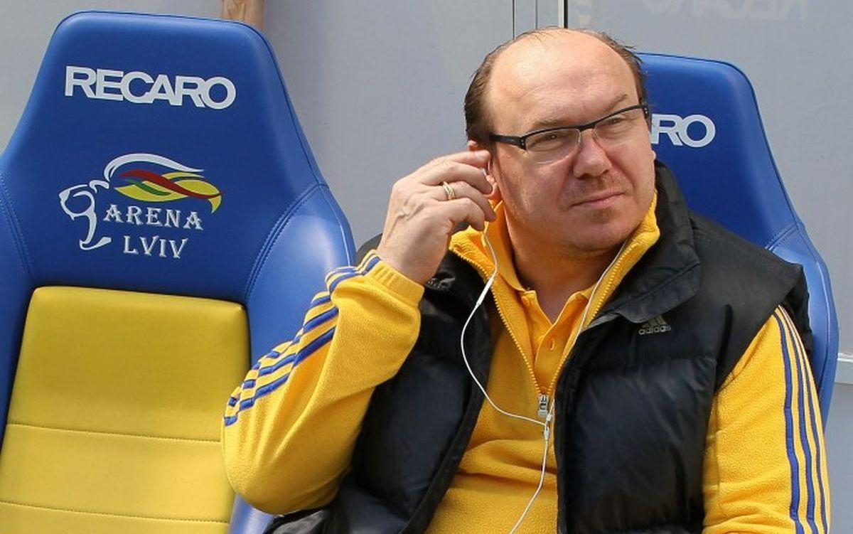 Віктор Леоненко: «Зінченко лідер збірної України тому, що він знає, що ...
