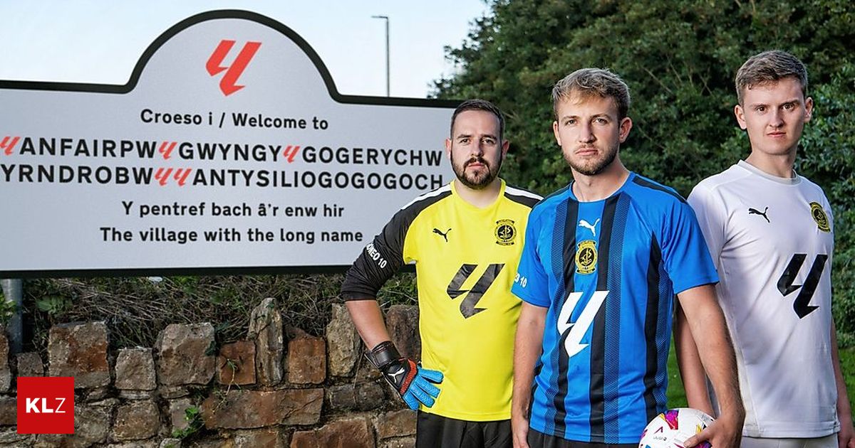 La Liga has sponsored the Welsh club with the longest name in the world ...