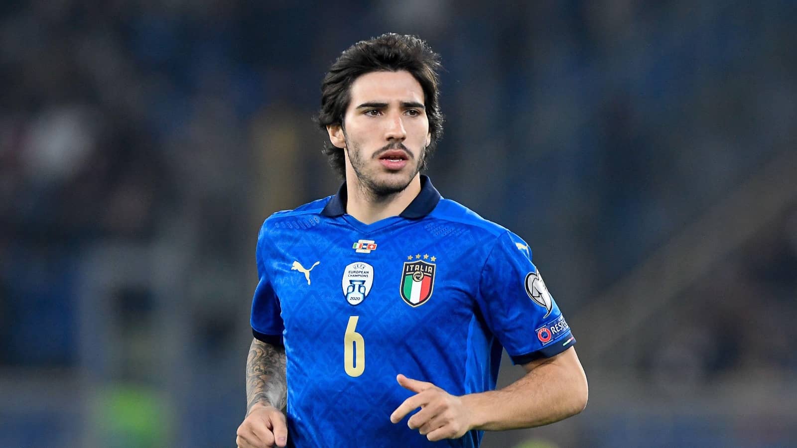 Another Italy player will miss the match with Ukraine (Sept. 12, 2023 ...