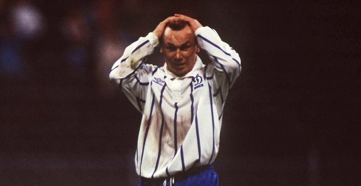 «Когда забил гол, фан подскочил с инвалидной коляски». Виктор Леоненко ...