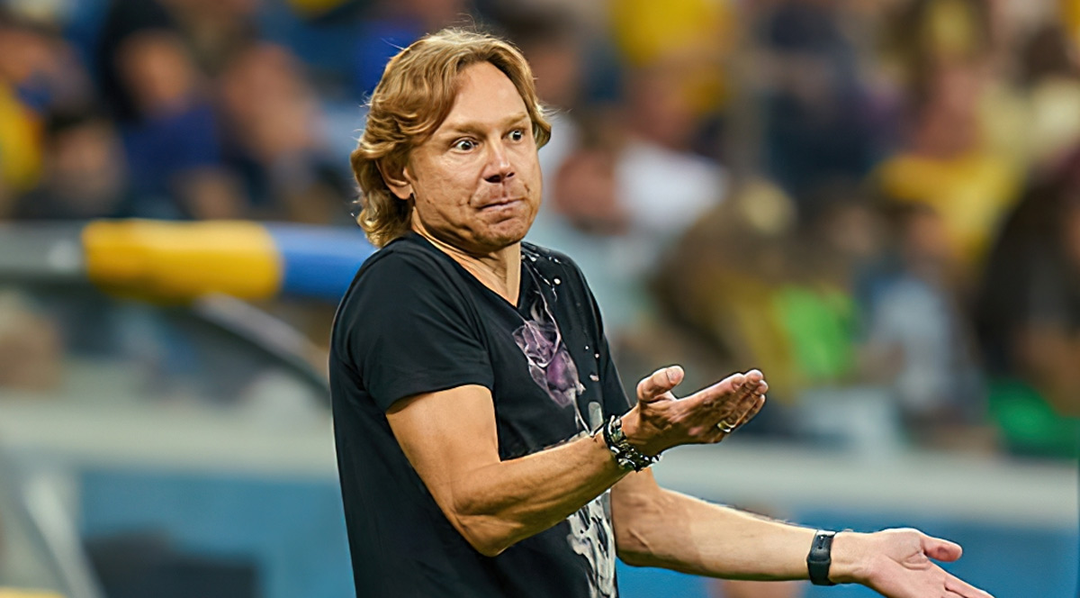 Валерій Карпін: «Які завдання виконує збірна Росії? А хто зараз хоч ...