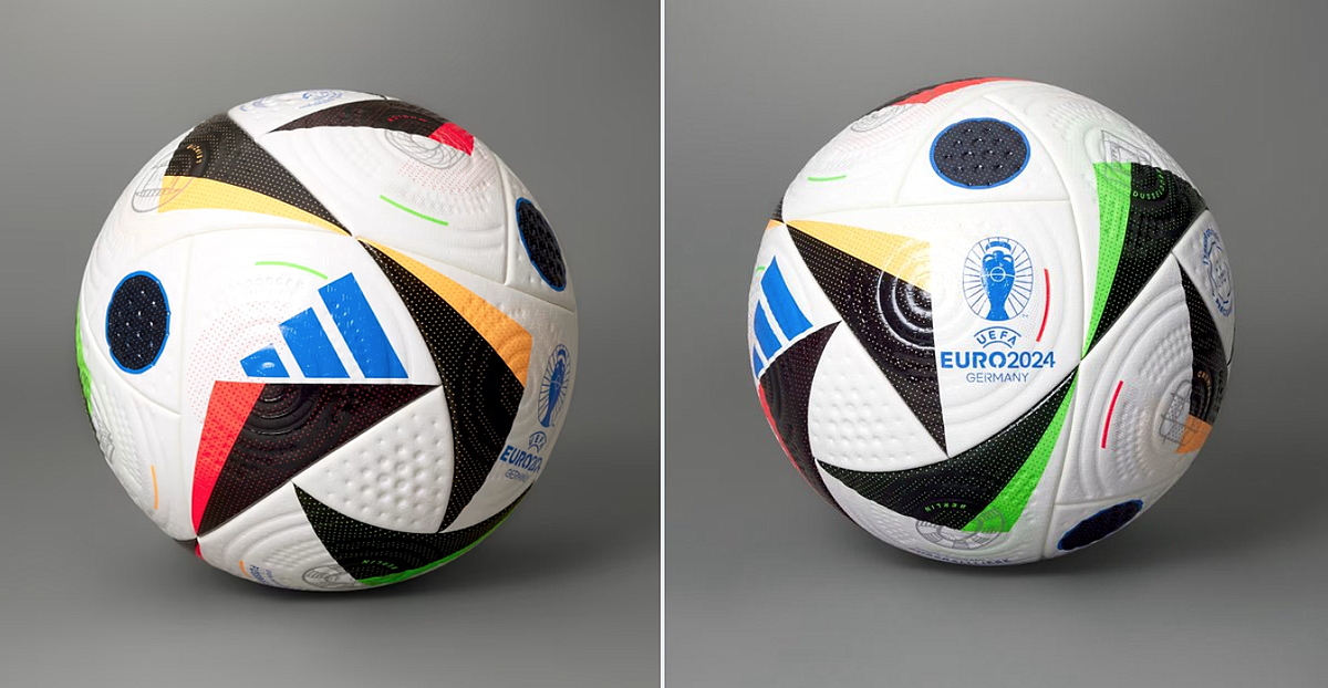 An image of the Euro 2024 ball has appeared online (PHOTO) (Nov. 13 ...