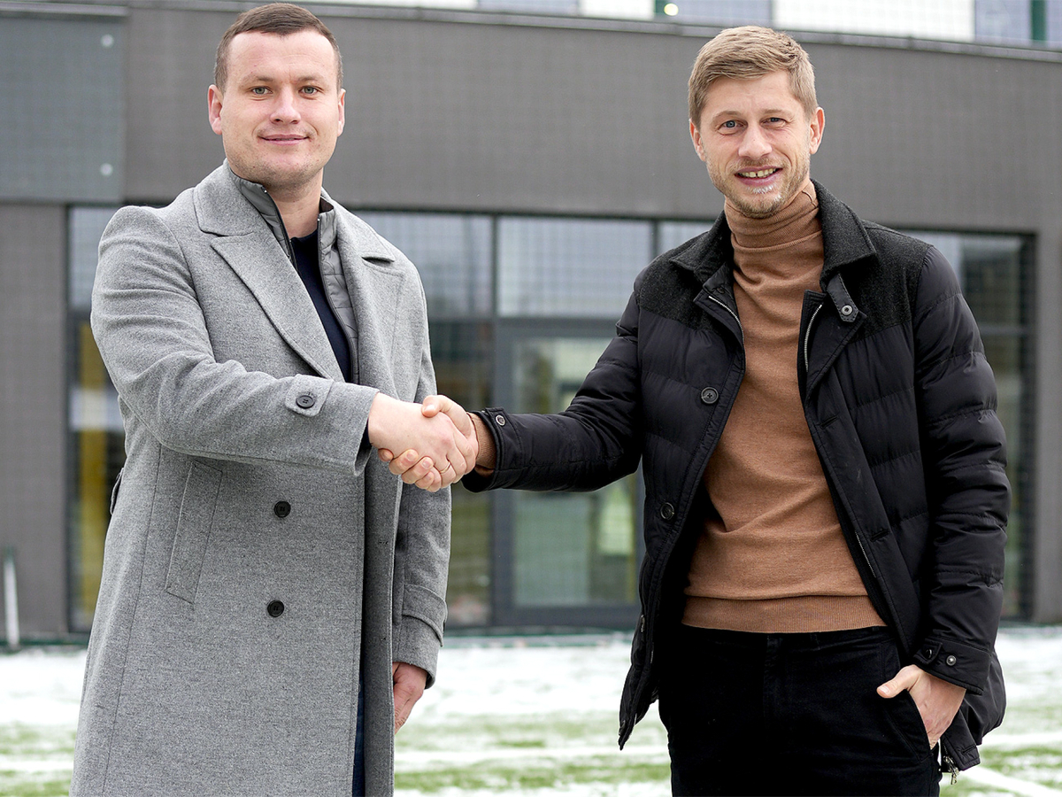 Im Lager des Gegners: "Rukh ernennt Fedorchuk zum Sportdirektor der ...
