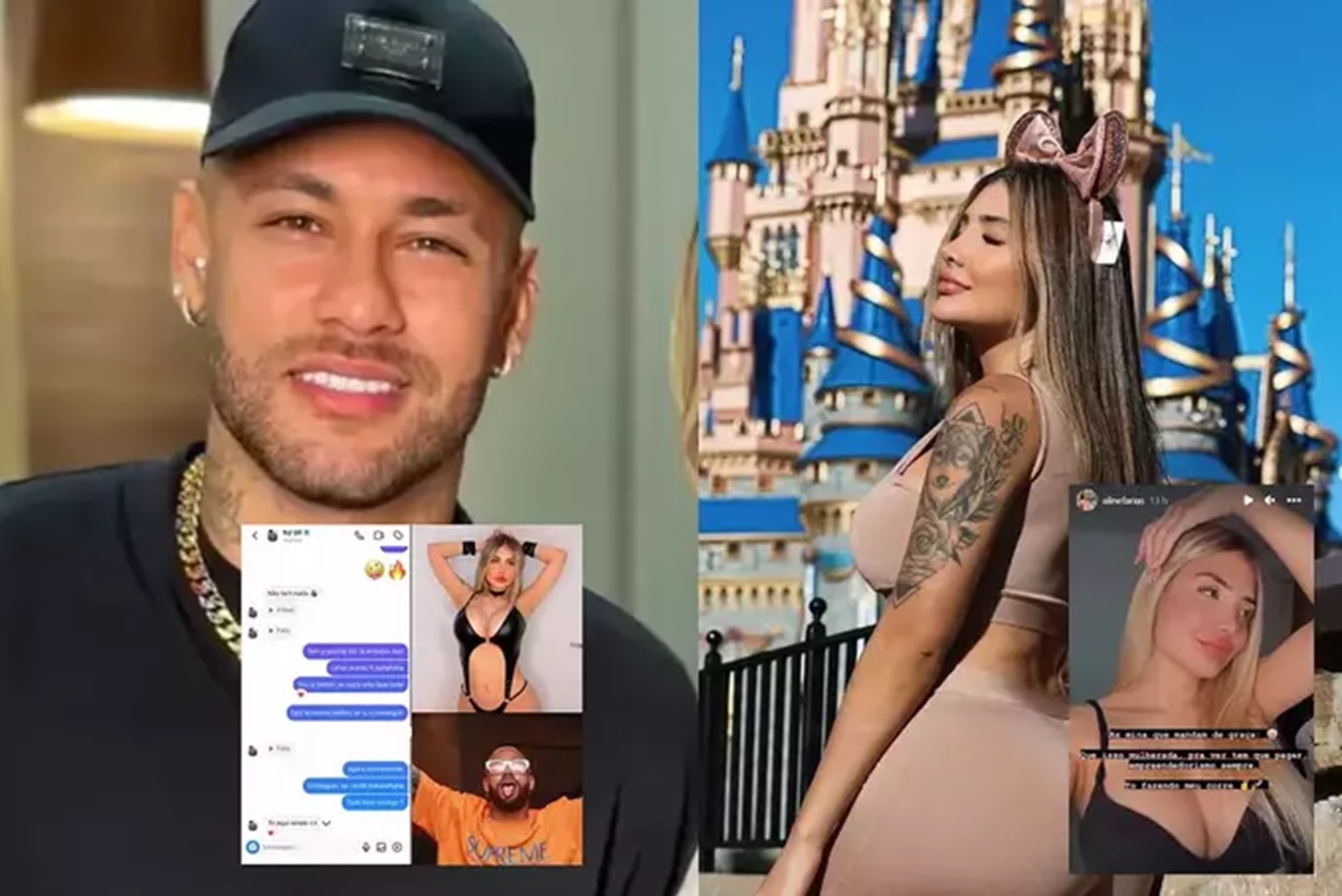 Neymar caught up in scandal: footballer demanded intimate photos from OnlyFans star (PHOTO) (Nov ...