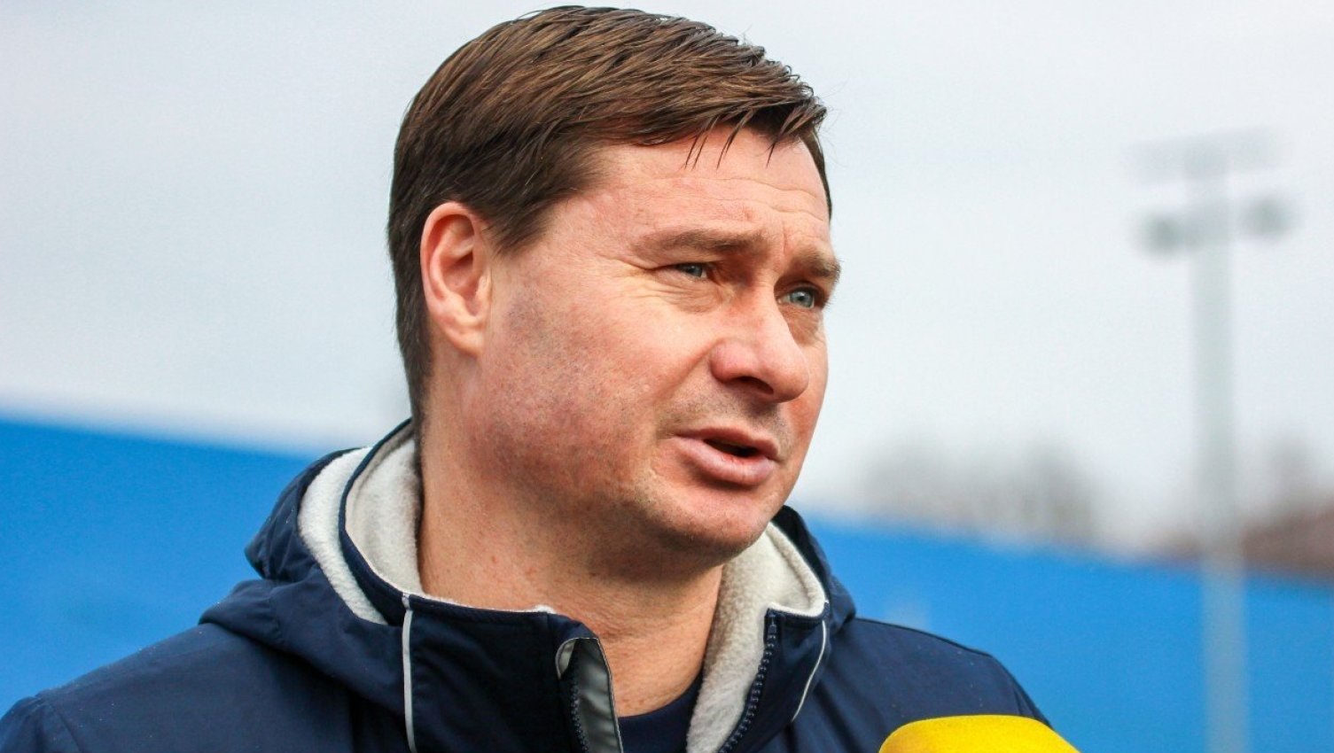 Andrij Demtschenko: "Die Ukraine ist der Favorit in dieser Gruppe des ...