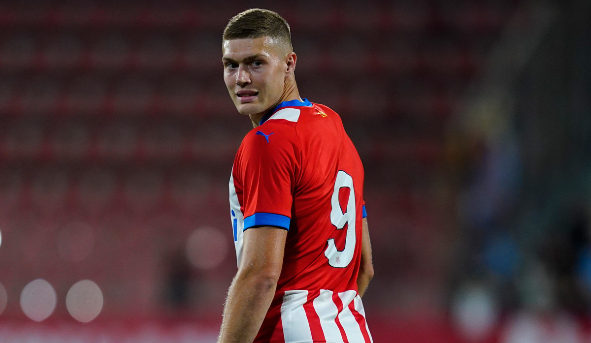 Dovbik has been included in the "discoveries" team of the Spanish ...