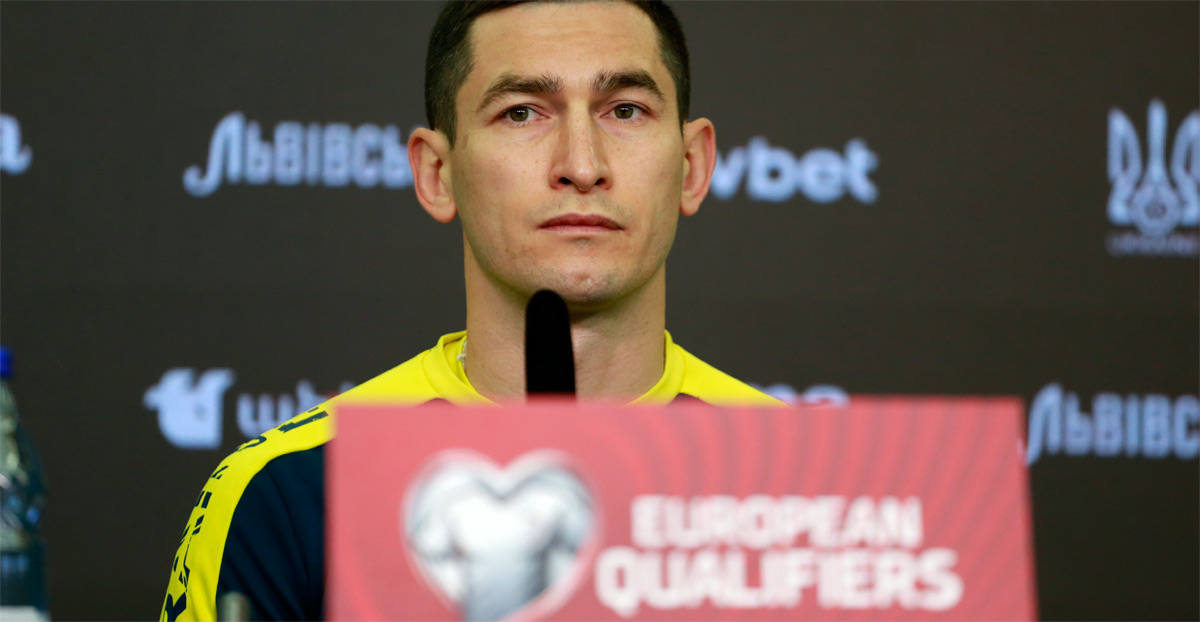 Тарас Степаненко: «Не можу сказати, що матч з Італією — це якийсь ...
