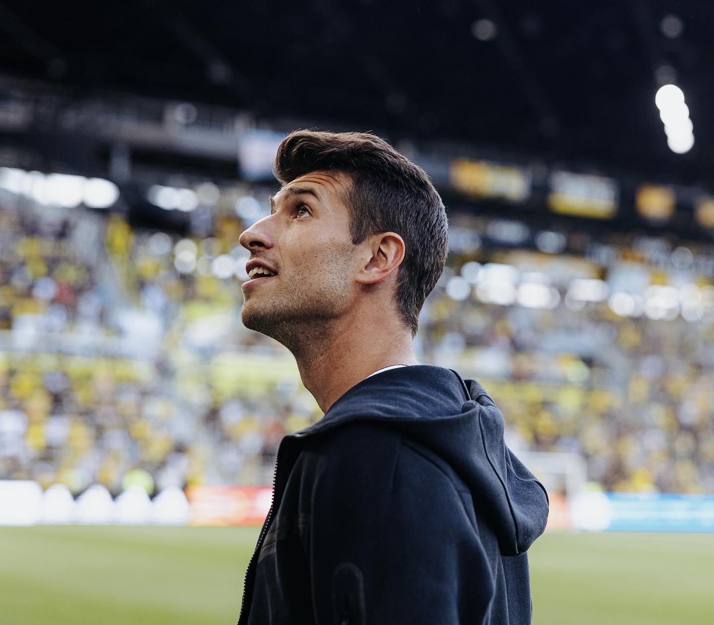 Yevhen Cheberko: "I'm far away, but I thank the Armed Forces and ...