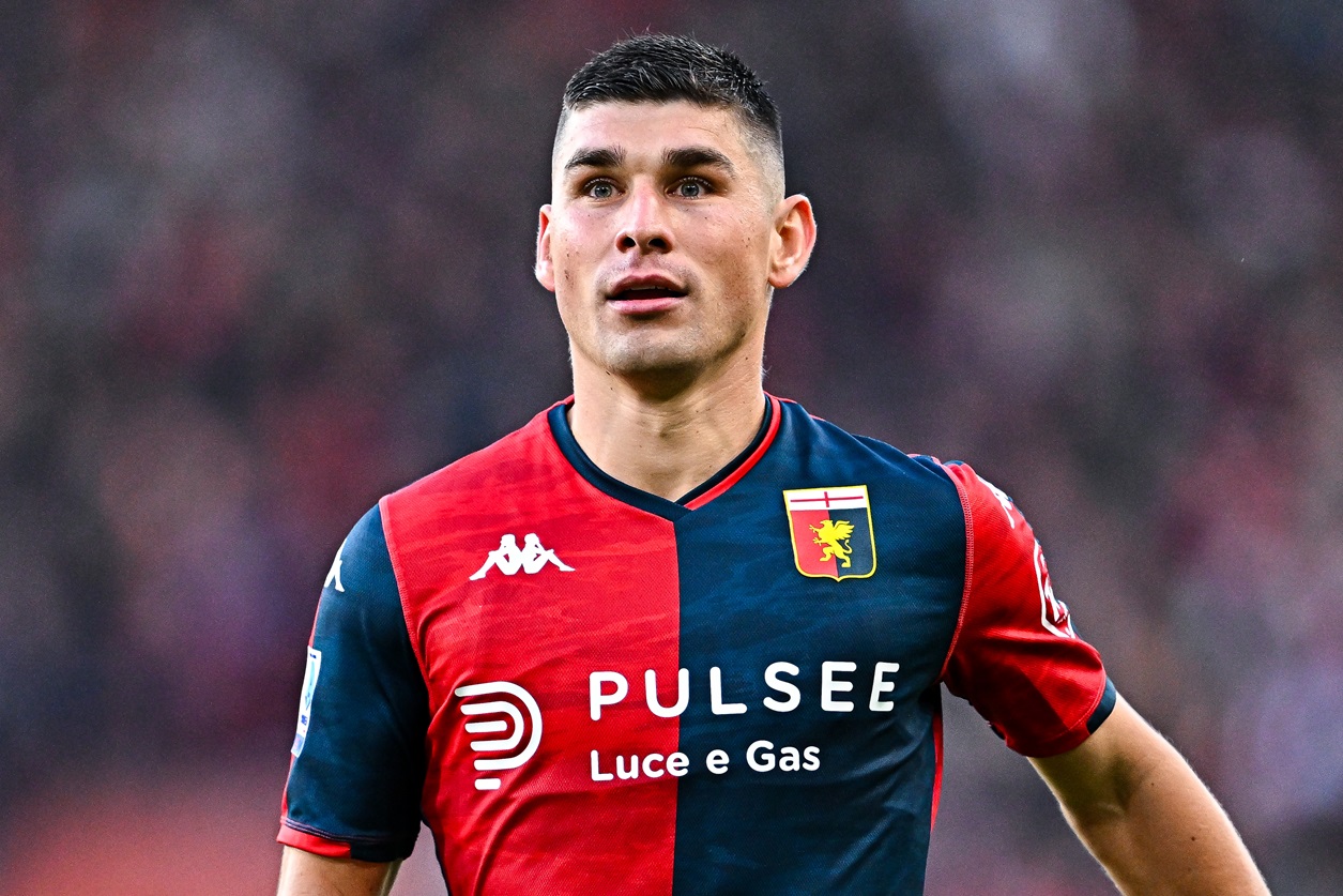 Genoa management has made a decision on Malinovskiy (Jan. 30, 2024 ...