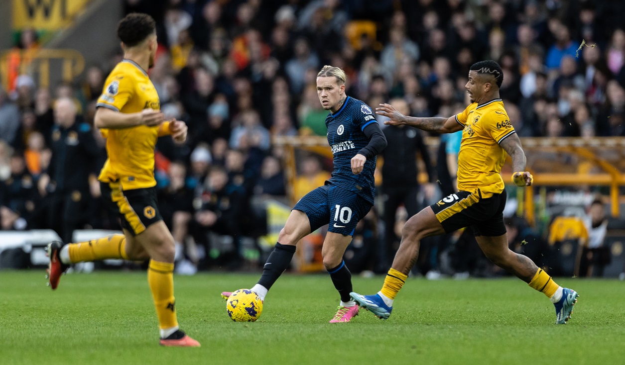 Die englische Presse hat ein Urteil über Mudrick für das Spiel gegen ...