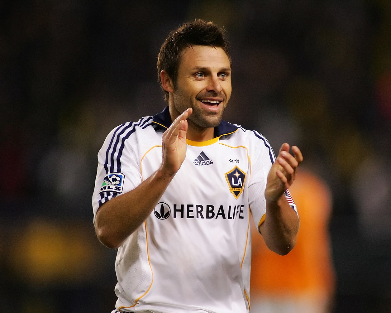 "Krivtsov hat keine Angst, mit Messi zu spielen, so wie ich keine Angst mit Beckham hatte": MLS ...