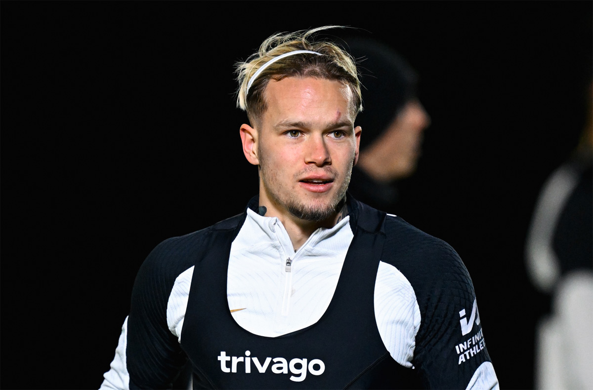 Mykhailo Mudryk may move to Italy (Jan. 3, 2024) — dynamo.kiev.ua