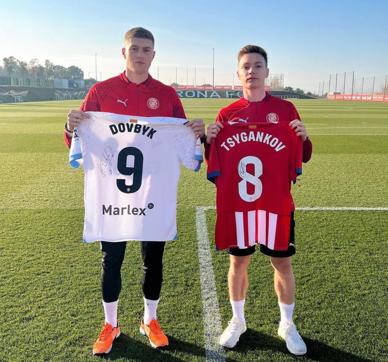 Довбик и Цыганков предоставили 48 лотов для сбора на дроны (ФОТО) (2 ...