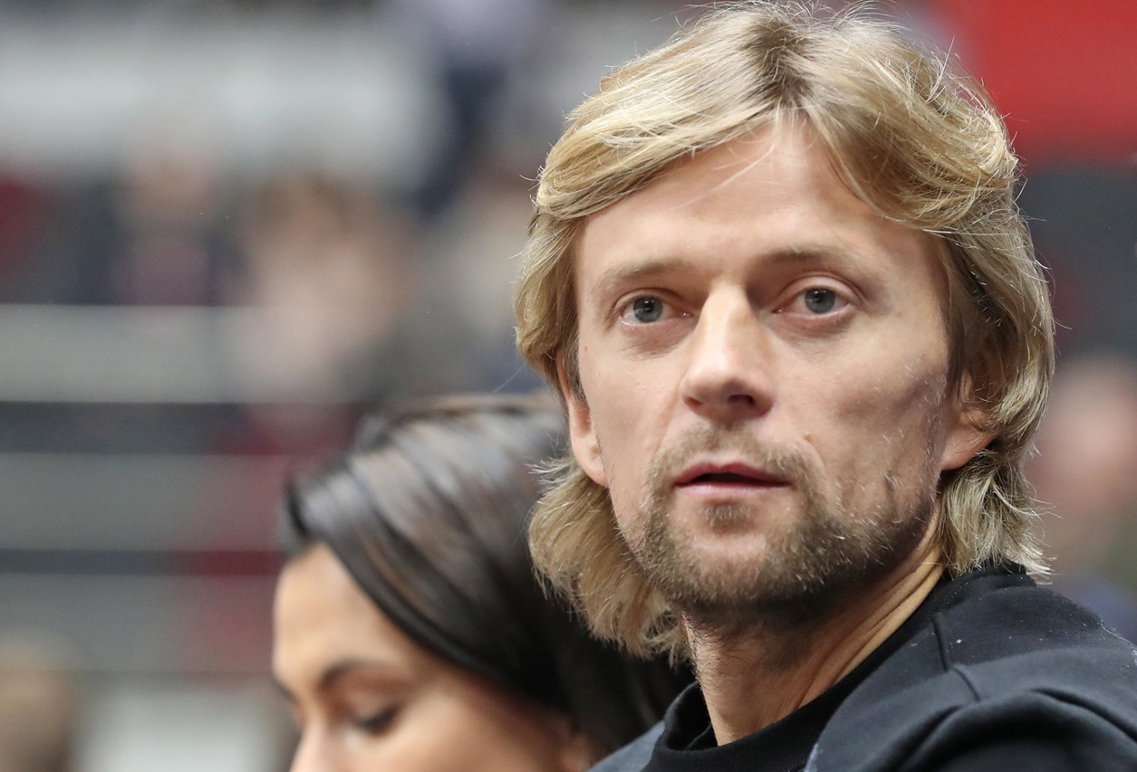 Tymoshchuk's ex-wife: "Once I even had to call the police... Anatoliy was led out by the hand ...