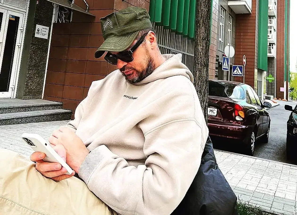 Артем Мілевський: «Хочу вийти в прямий ефір, «перетремо» цю тему ...