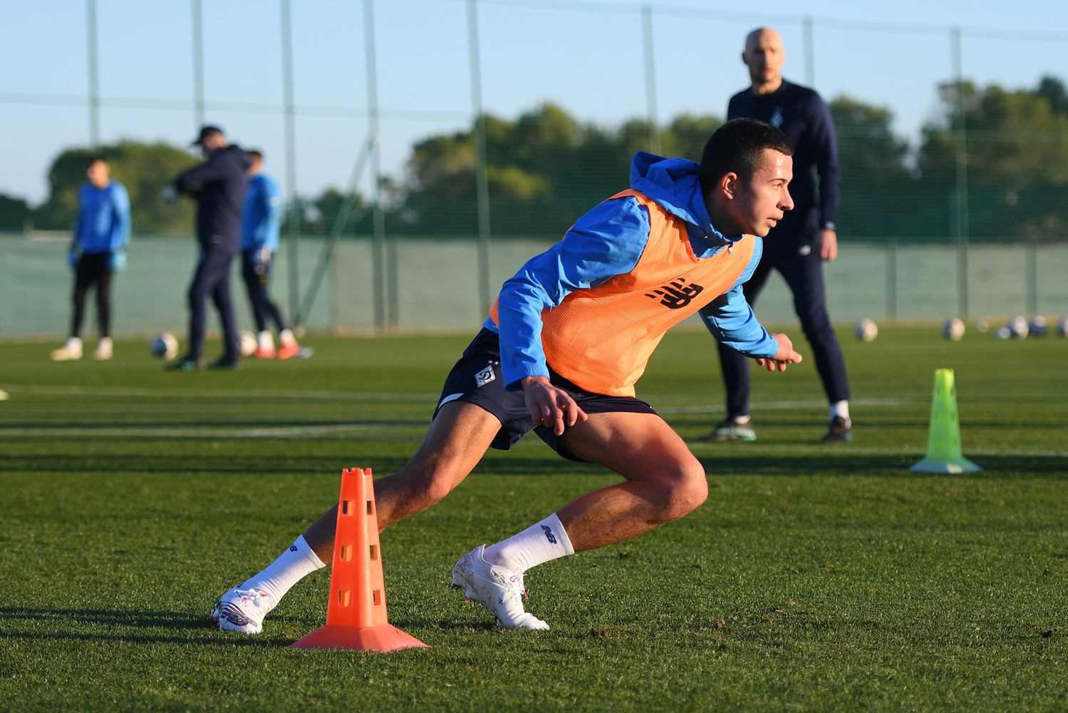 Nazar Voloshyn: "With the appointment of Shovkovskiy the team became calmer". (Jan. 20, 2024 ...