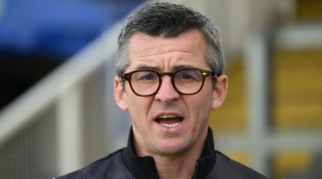 Joey Barton — England Women's Team: "Well done for winning a ridiculous ...