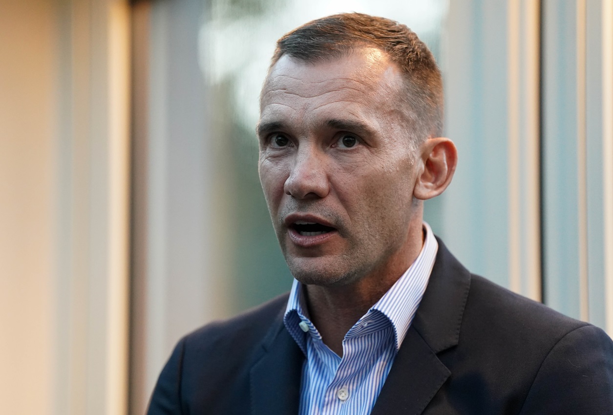 Andriy Shevchenko presented 9 steps for the development of Ukrainian ...