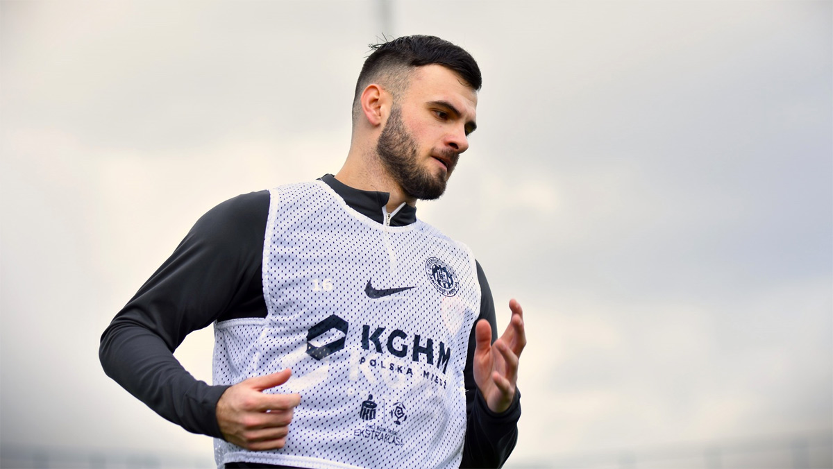 Buleca's spectacular goal saved Zaglembe from defeat (VIDEO) (Jan. 25 ...