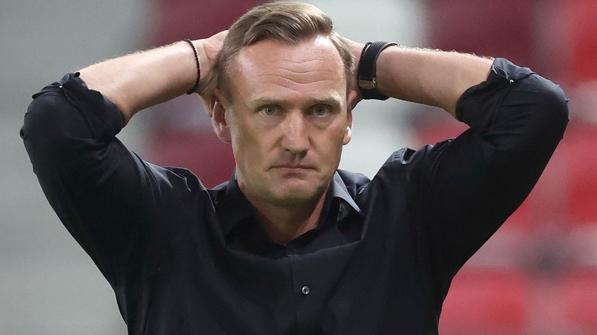 Ukrainian Serhii Kuznetsov released from Hungarian Győsgyőr (Feb. 8, 2024) — dynamo.kiev.ua