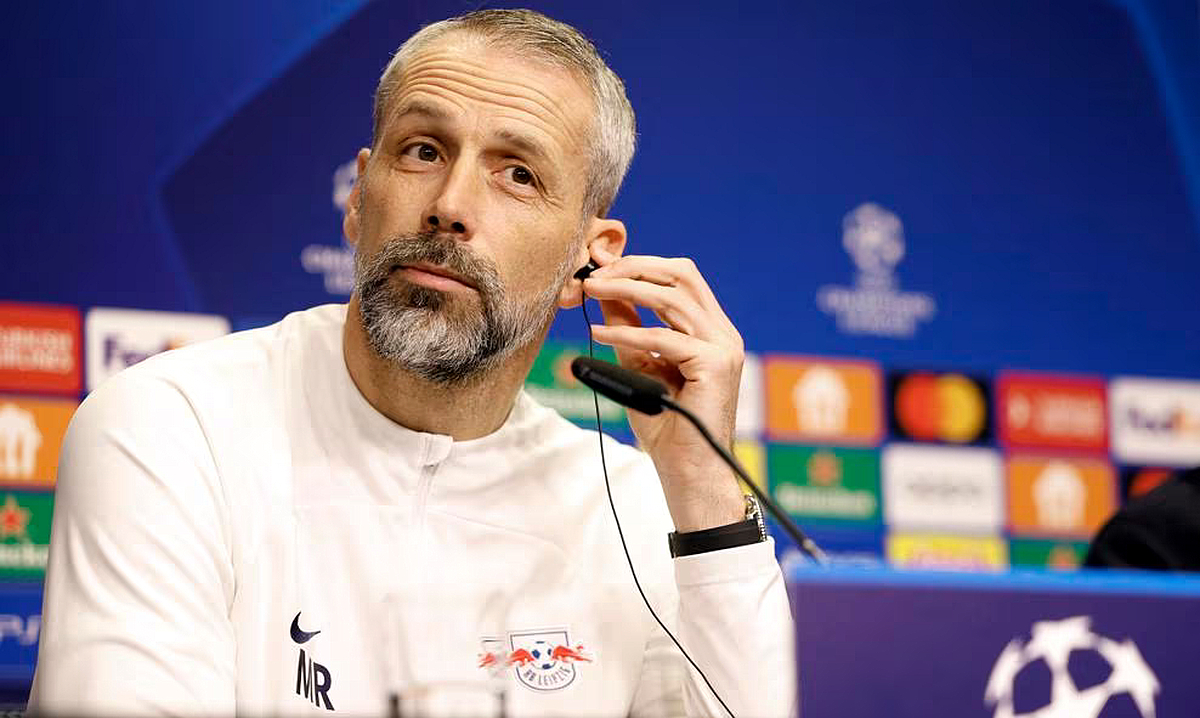 Marco Rose: "Real Madrid has become one of the strongest teams in ...