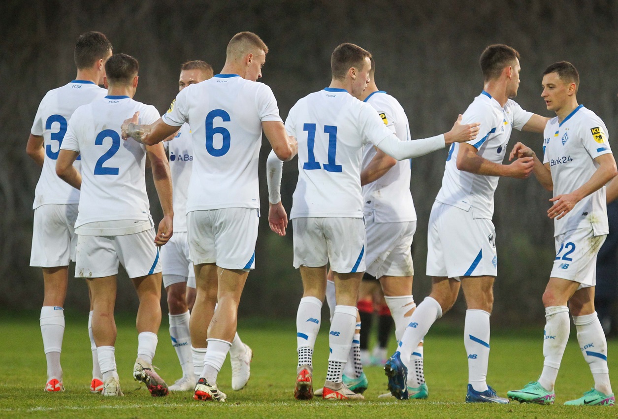 Все голы «Динамо» на зимнем сборе (ВИДЕО) (19 февраля 2024 г.) — Динамо ...