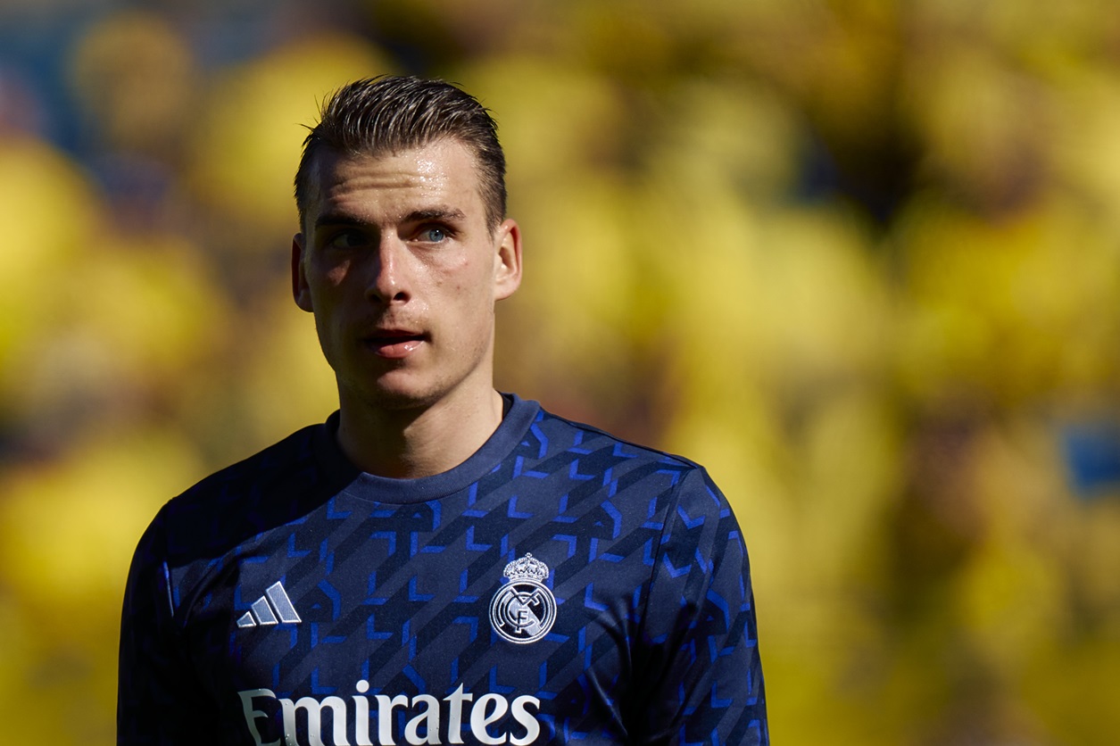 Andriy Lunin named his idols in the world of football. One of them is ...