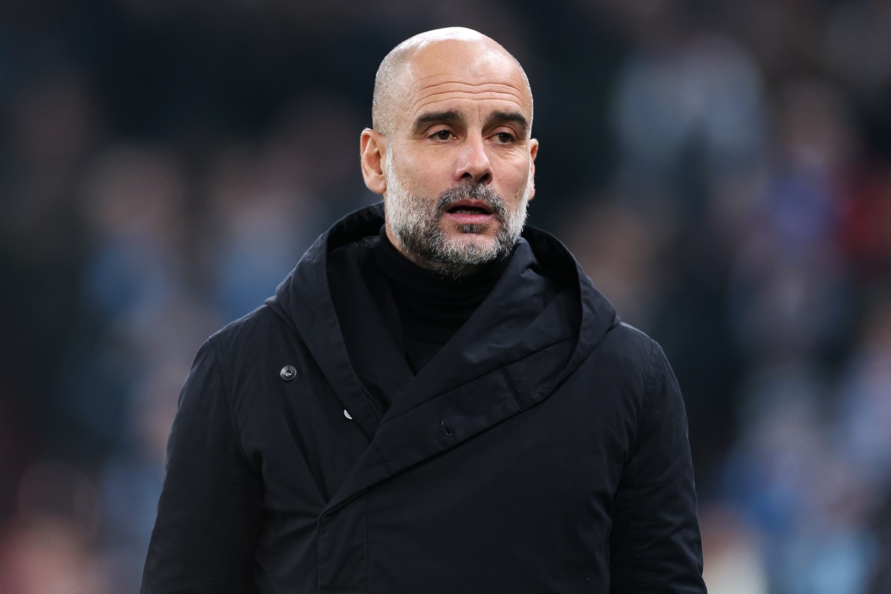 Josep Guardiola advises Barcelona to hire a new coach who used to work ...