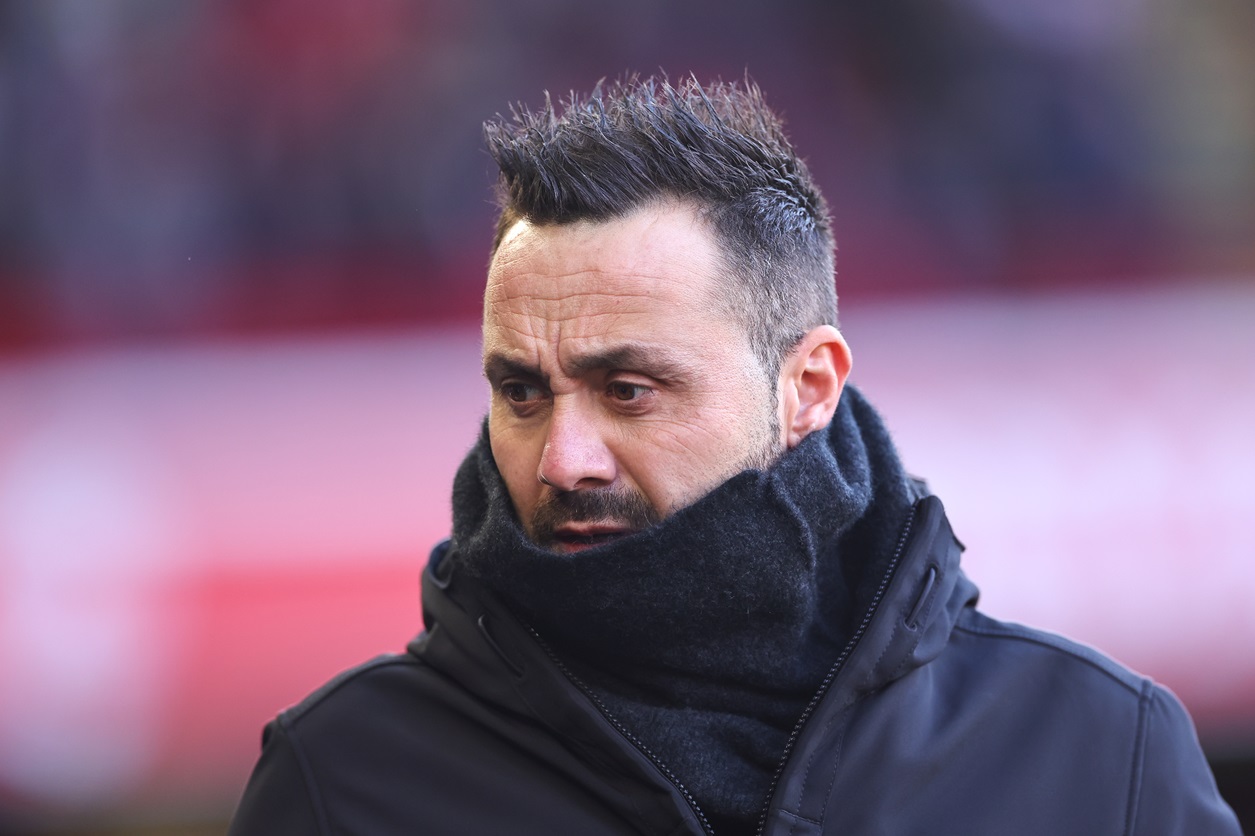 It has been revealed who is the favourite to take over as Manchester ...