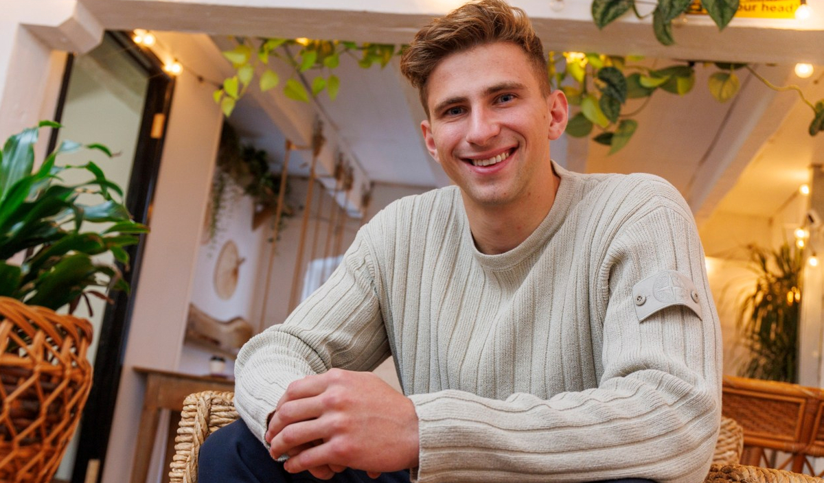 Ilya Zabarnyi: "My dad gave me a ball signed by all Dynamo players ...