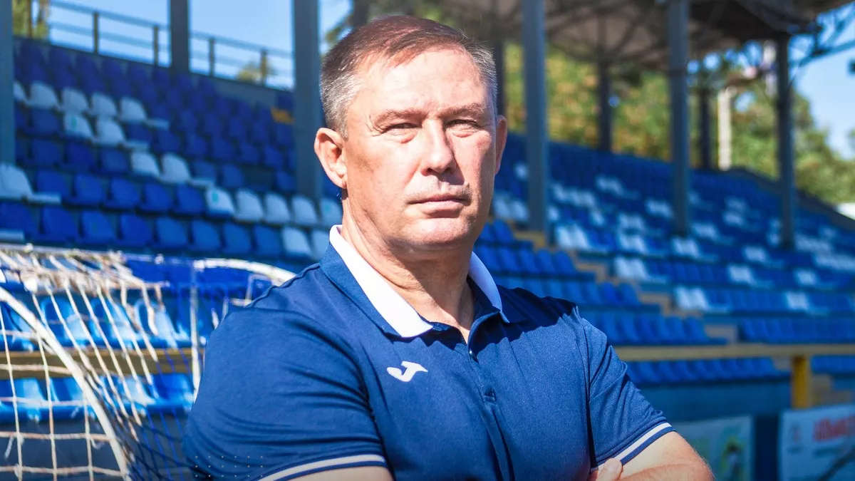 Igor Klimovsky: "I have never seen such a talented player..." (March 24 ...