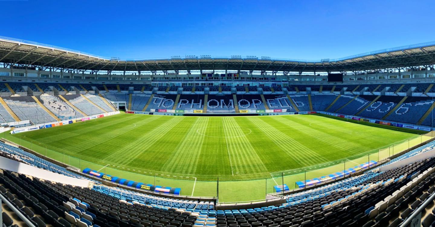 Official statement of Chornomorets on coach Kasyanenko, who fled to the ...