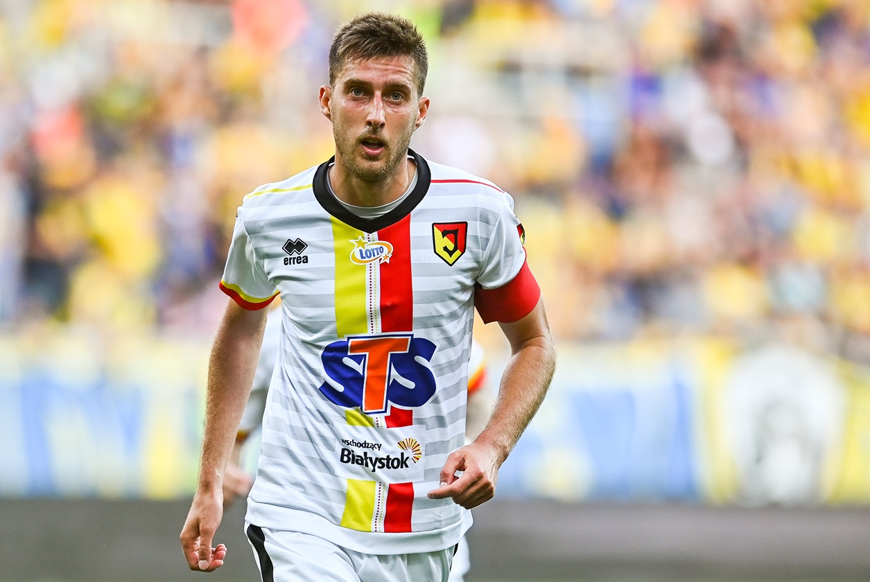 Former Ukrainian Romanchuk may receive a call-up to the Polish national ...