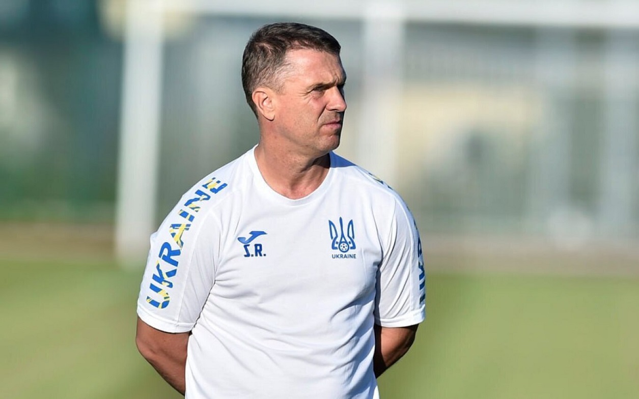 Sergey Rebrov: "I am confident that we are ready" (March 19, 2024) — dynamo.kiev.ua
