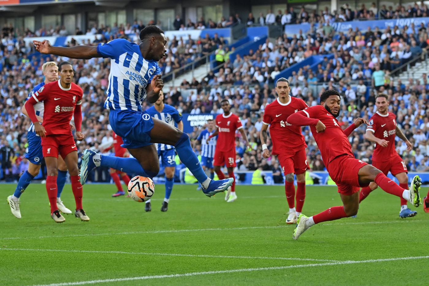 "Liverpool" - "Brighton." Forecast and preview, where to watch, online ...