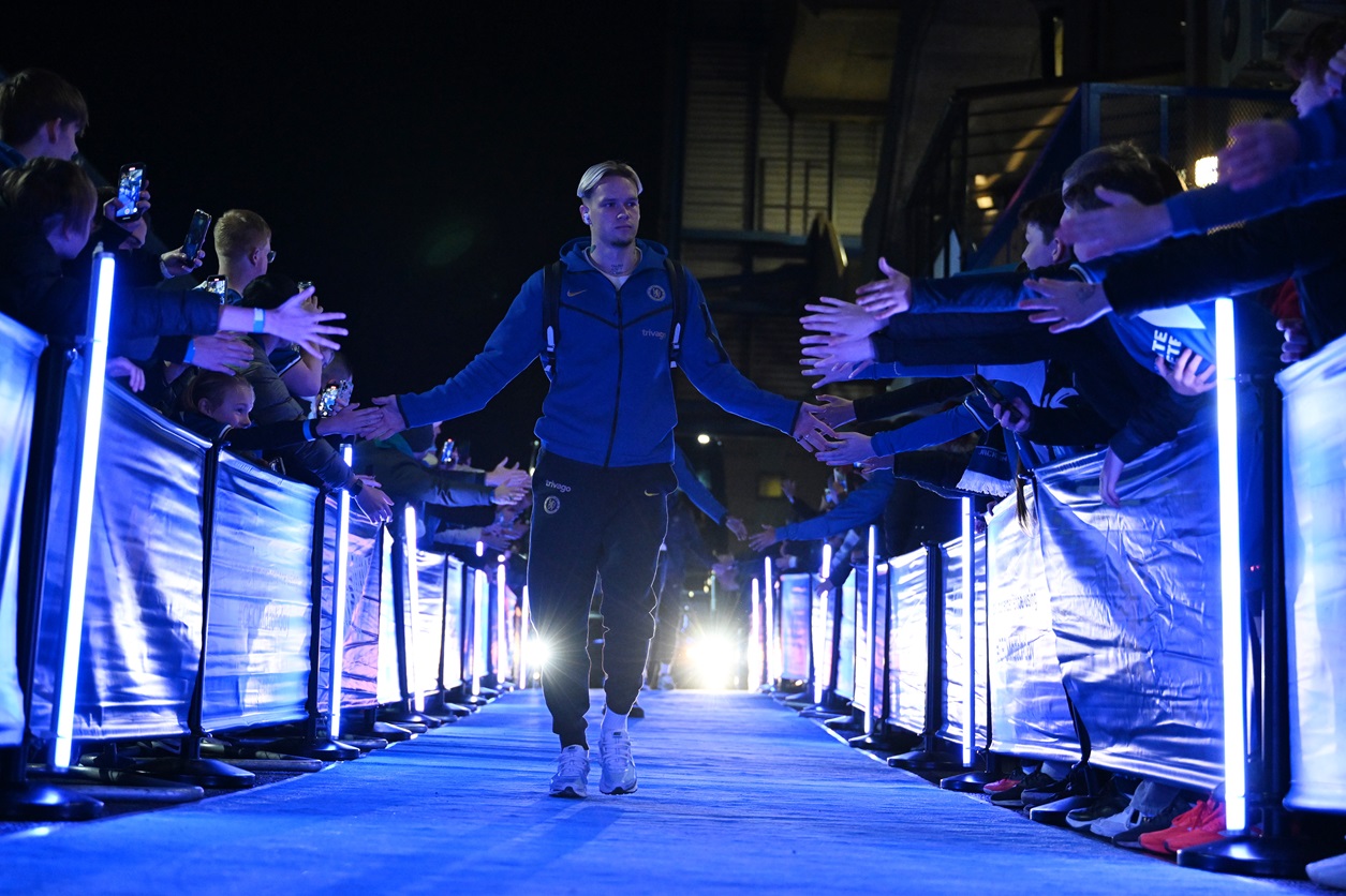 British journalist: 'I haven't heard anything good about Mudrick since ...