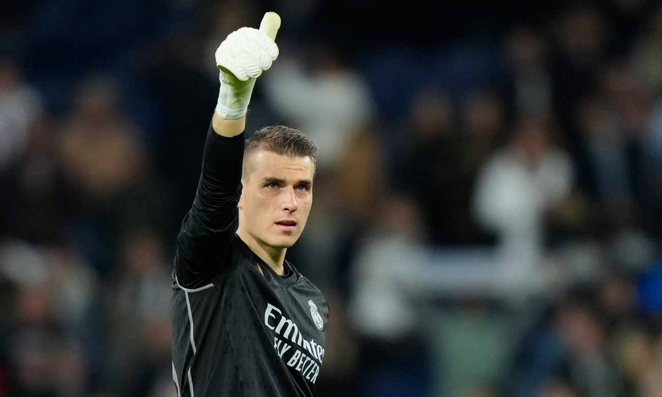 Lunin received a commendation for helping the Ukrainian Defence Forces ...